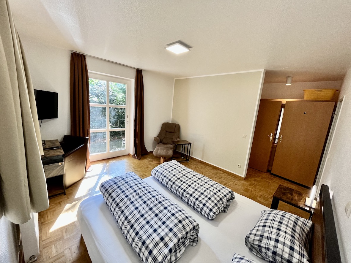 Das Landhotel Zur Mühle - ZIMMER 1