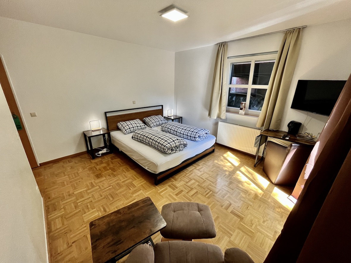 Das Landhotel Zur Mühle - ZIMMER 1