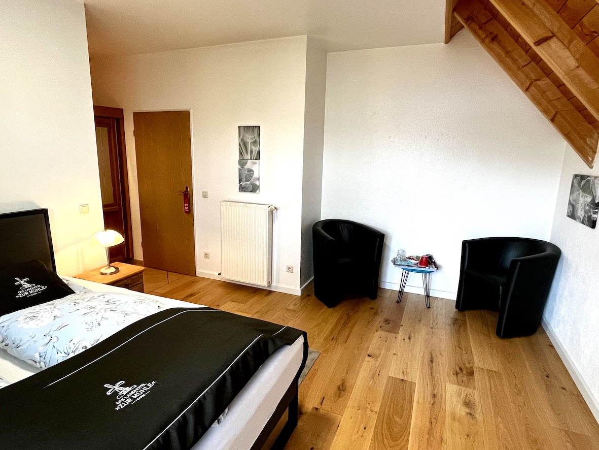 Das Landhotel Zur Mühle - ZIMMER